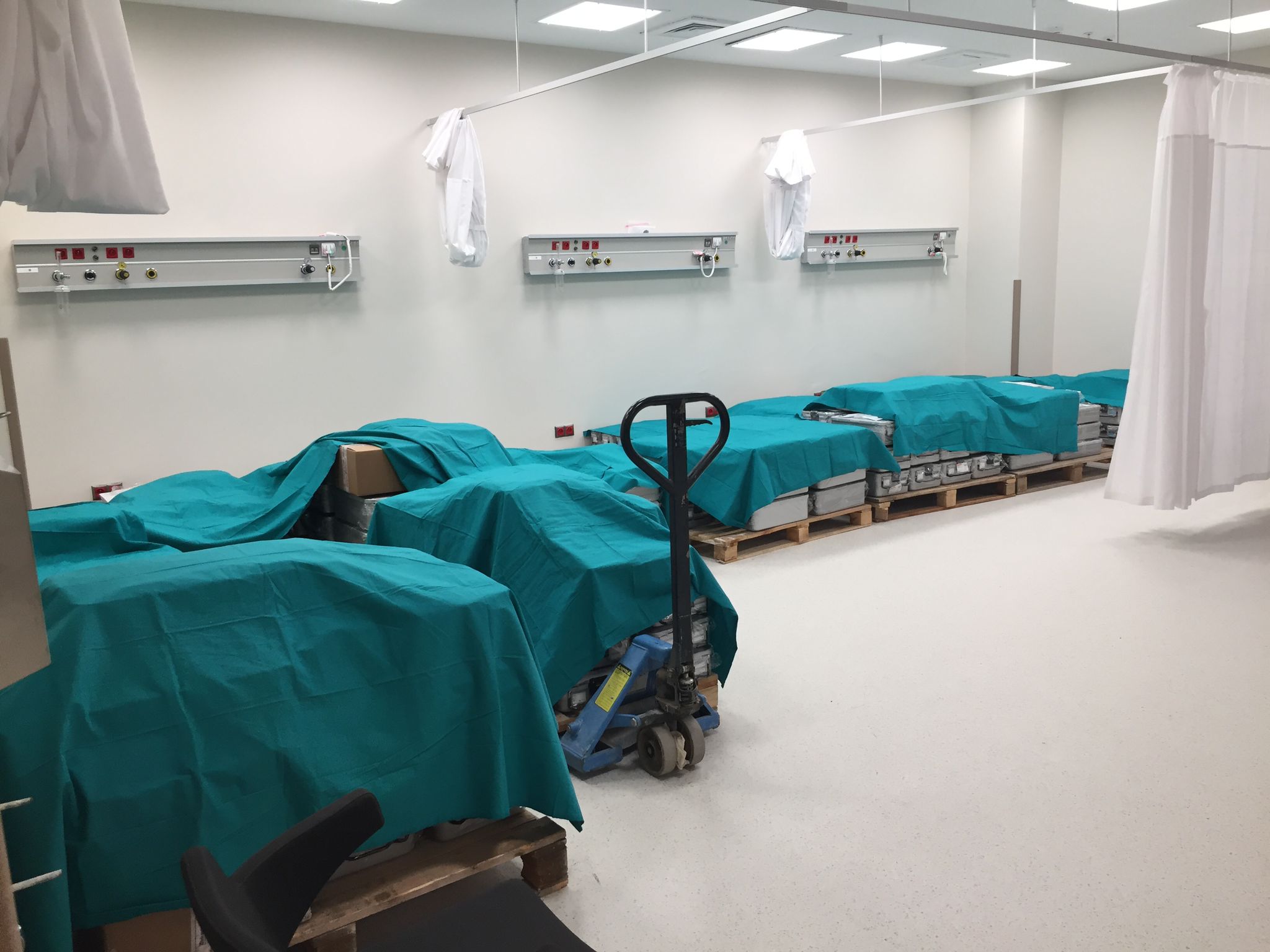 Elazığ Şehir Hastanesi ELCON tercih etti – Beta Medikal